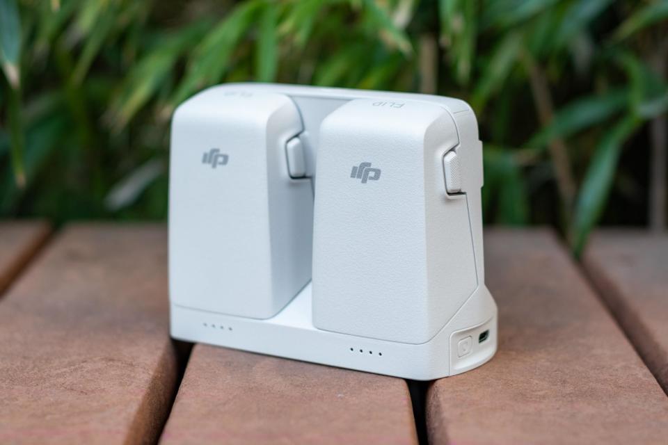 DJI Flip评测：可折叠全包保护罩、高画质、轻于249克的全能Vlog航拍机_腾讯新闻