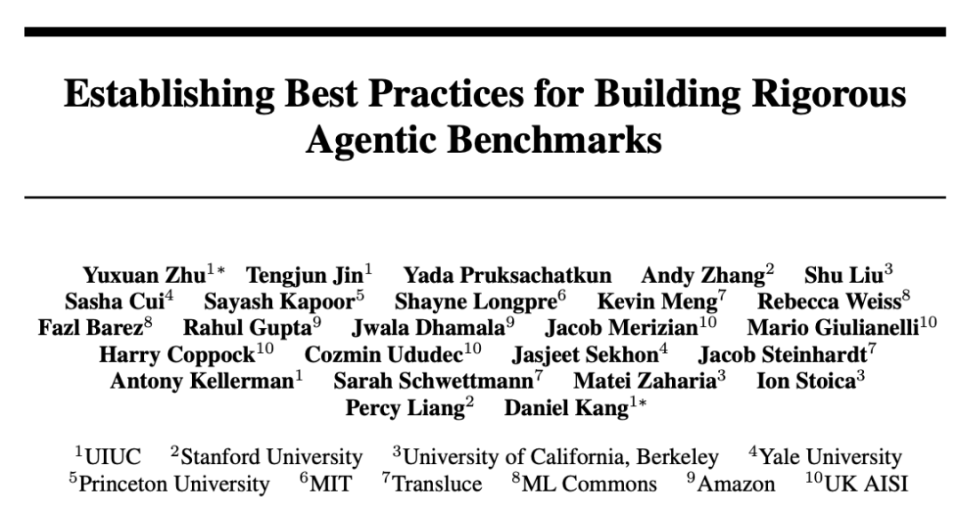 什么都不做就能得分？智能体基准测试出现大问题_腾讯新闻