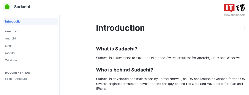 任天堂 Switch 模拟器 Sudachi 推出，Yuzu iOS 移植版开发者维护_腾讯新闻