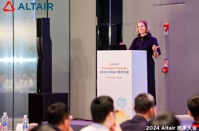 AI驱动设计仿真：Altair打开工业软件解题新思路_腾讯新闻