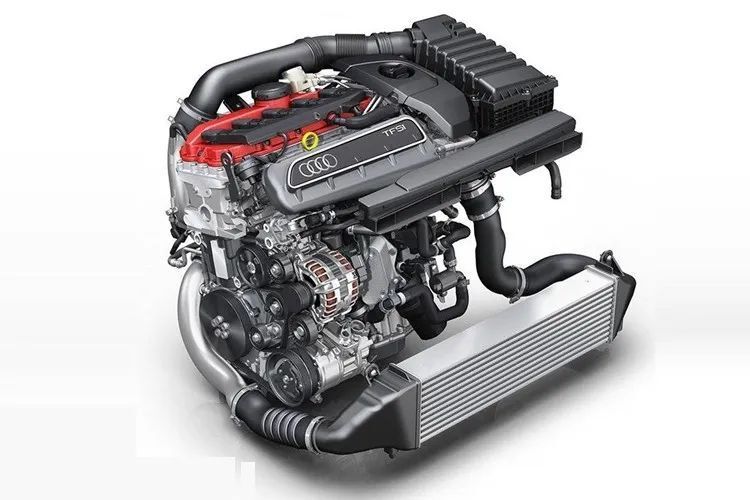 “五缸之神”回来了！大众/奥迪的神机EA855再次进化_腾讯新闻