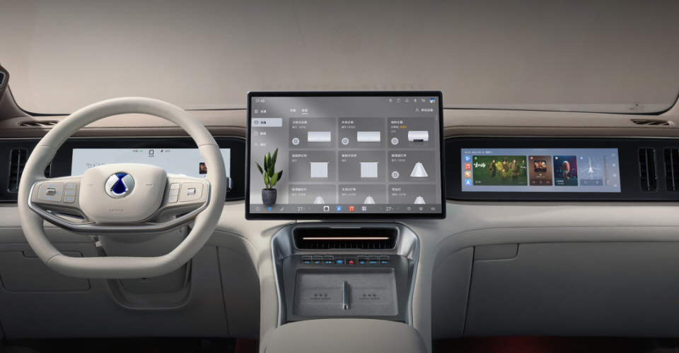 杀进30万内，N8L能治好腾势高开低走的老毛病吗_腾讯新闻