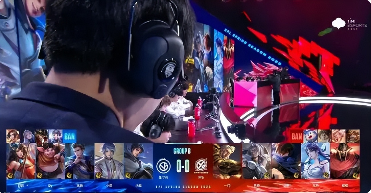 好起来了？XYG击败厦门VG，艰难获得胜利！