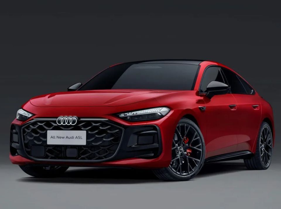 BBA轿跑爆发！全新CLA发布，奥迪A5L下月上市，还带华为智驾？_腾讯新闻