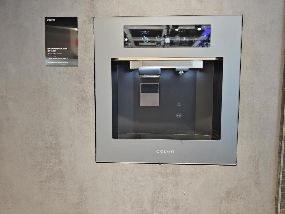 COLMO TURING2.0套系亮相IFA 2024：三大AI能力定义新科技豪华主义生活_腾讯新闻