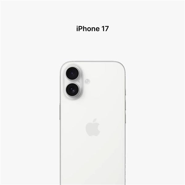 iPhone 17全系渲染图曝光：4款机型 3种外观_腾讯新闻