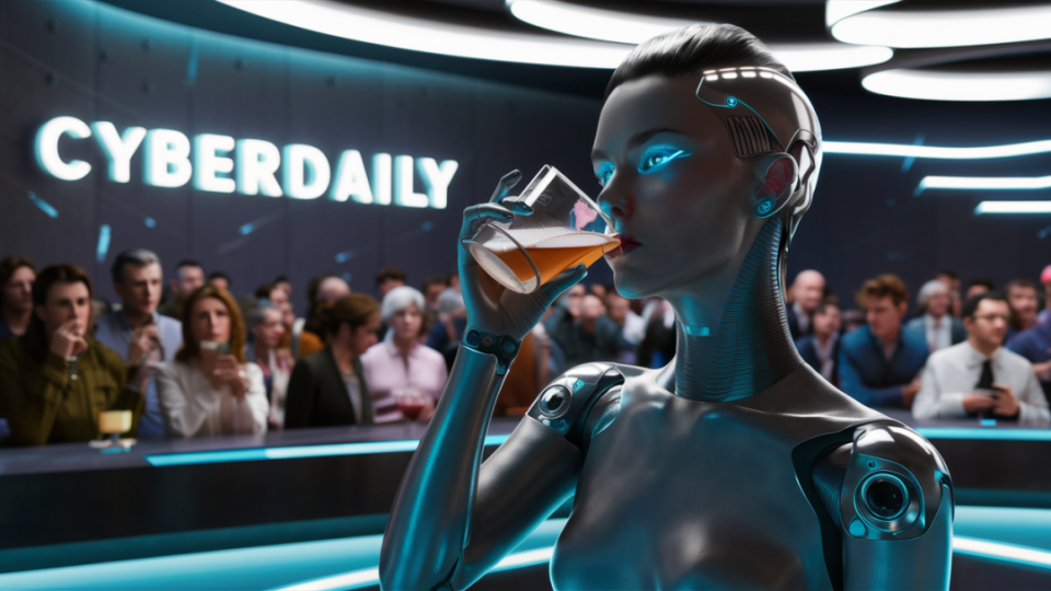 具身智能涌现：优必选WalkerS接入百度文心大模型，未来进入工厂和家里 |CyberDaily_腾讯新闻