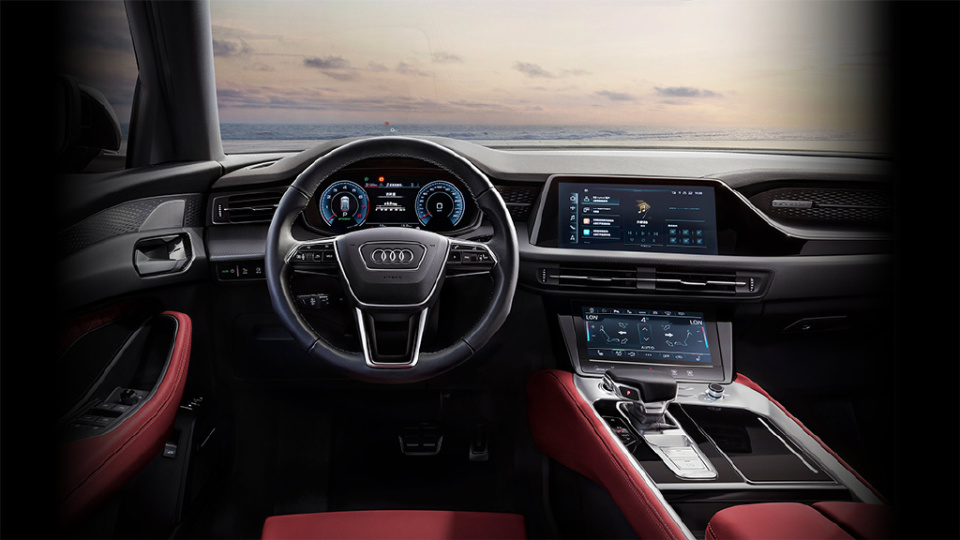 ABB SUV横评！上汽奥迪Q6最新礼遇30.9万起：“用GLE的产品力让GLC沉默”_腾讯新闻