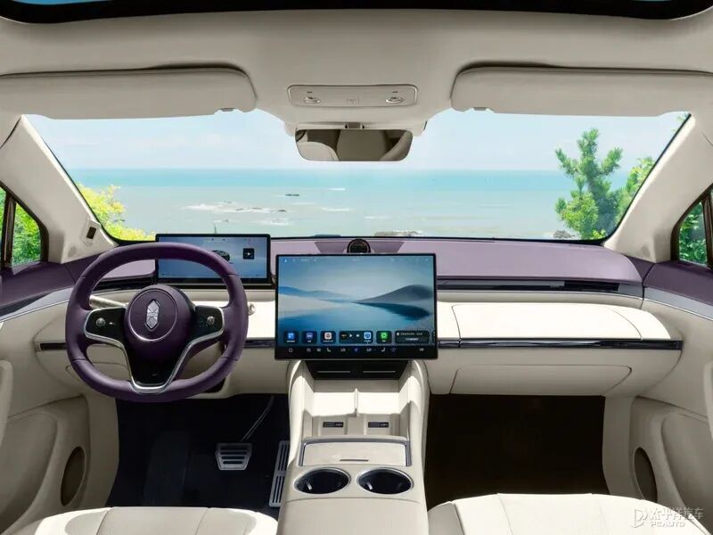 上市15天，大定突破21000台！新款智界S7/R7的魅力何在？_腾讯新闻