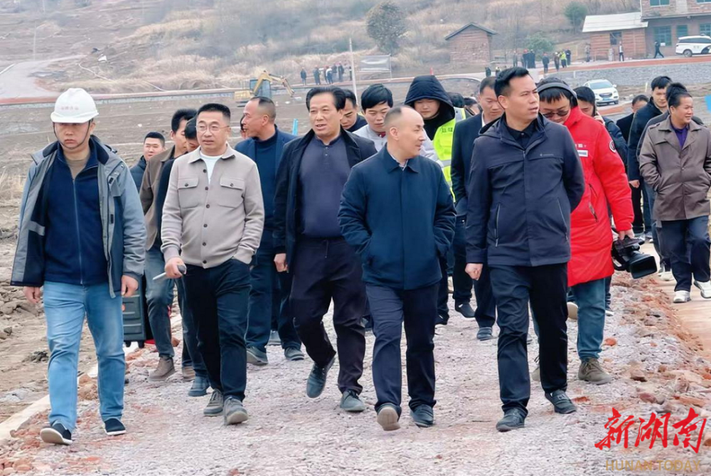 祁阳市扎实推进高标准农田建设_腾讯新闻