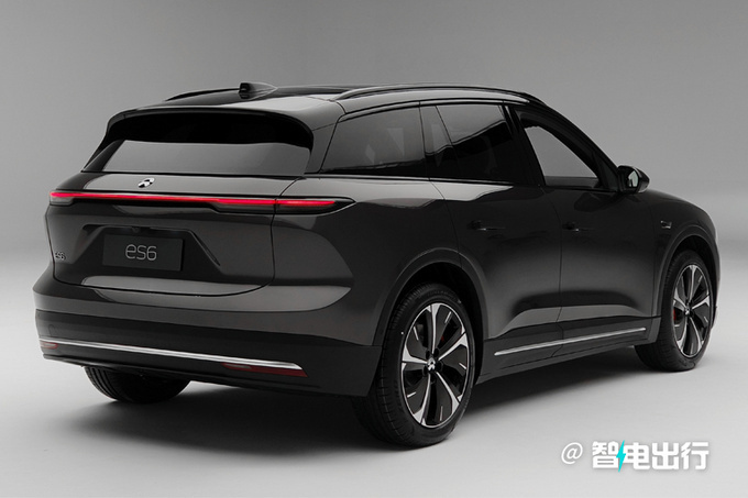 蔚来官宣：新ES6发布！造型无可挑剔，5月开卖，理想L7不香了_腾讯新闻