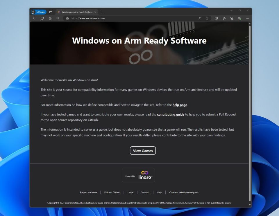 微软发力 Windows on Arm 游戏生态：深耕 Prism 兼容层_腾讯新闻