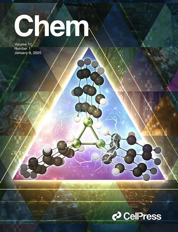 2025年1月，这些研究登上了Cell Press期刊封面！_腾讯新闻