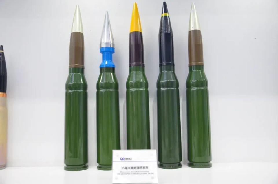 PG99 35mm高炮杂谈_腾讯新闻