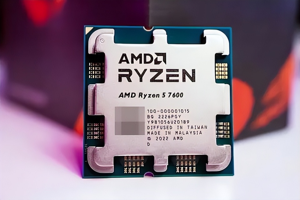 Ryzen 5 7600+Radeon RX 7600，战力如何？八款游戏实测出炉_腾讯新闻