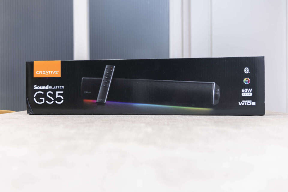 创新科技CREATIVE GS5电竞音箱，简单好音质_腾讯新闻