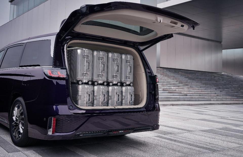 深度对比梦想家、L9、E9，奶爸车的尽头是MPV还是SUV？_腾讯新闻