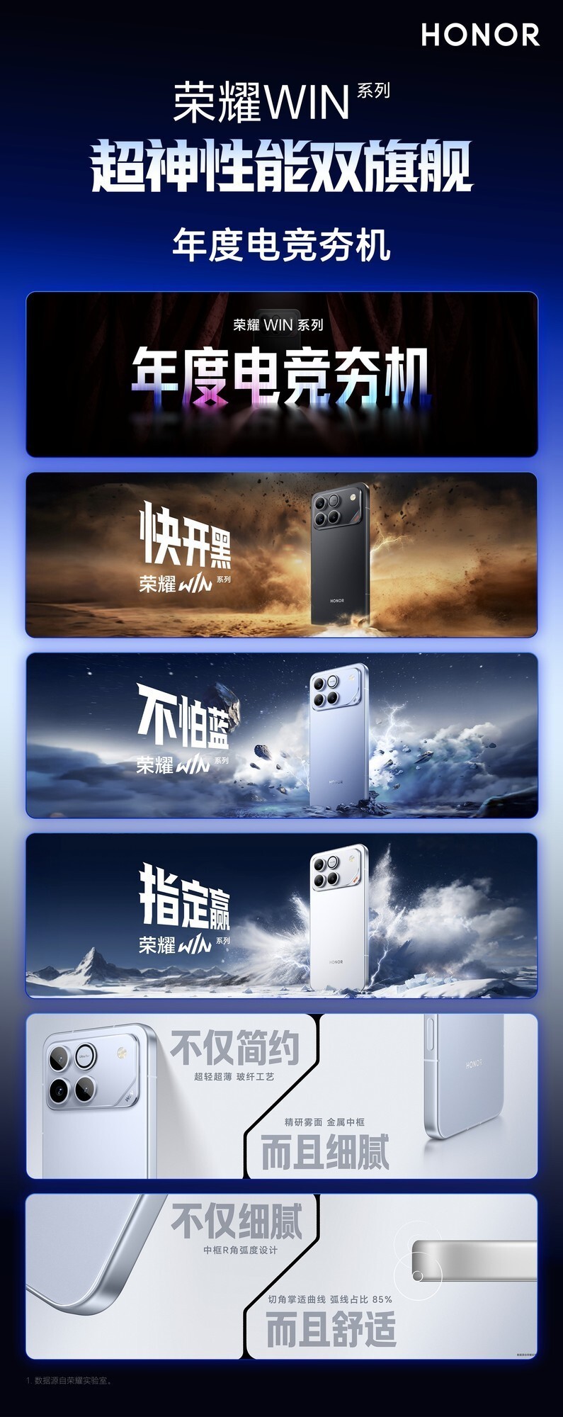 荣耀WIN系列发布会汇总：2599元起拿下电竞神机_腾讯新闻