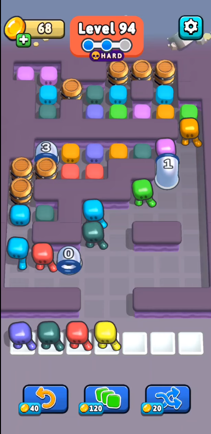 又一个过亿美金的休闲爆款，Voodoo混变产品《Block Jam 3D》案例拆解_腾讯新闻