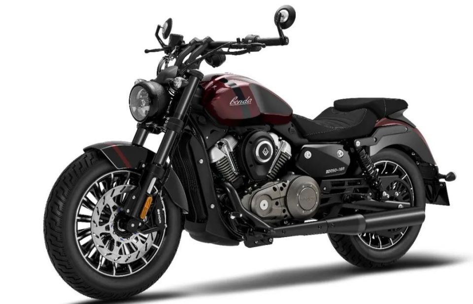 16580元起！奔达拿破仑250、灰石250正式上市，比得就是颜值，玩得就是设计_腾讯新闻