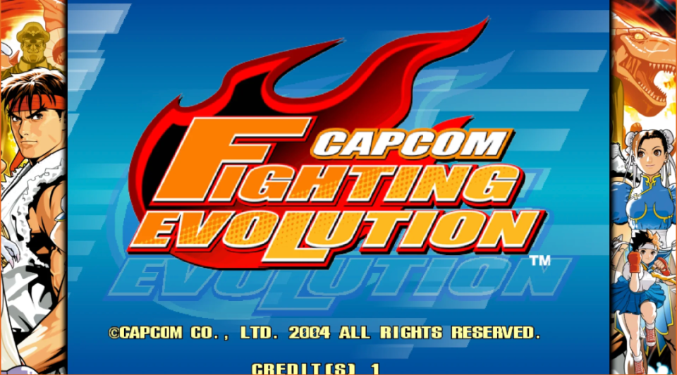 《Capcom Fighting Collection 2》前瞻：力求重现千禧年热潮_腾讯新闻