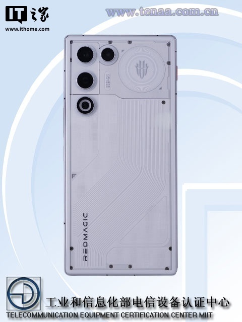 红魔 11 Air 跑分出炉，消息称新机搭载骁龙 8 Elite 处理器_腾讯新闻