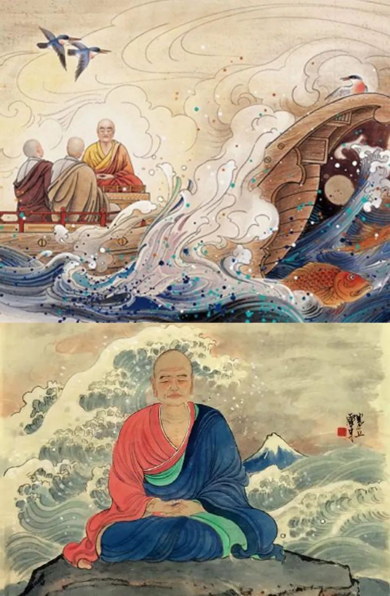 【双语】你好！中国 | 鉴真东渡日本，经历六次才成功！_腾讯新闻