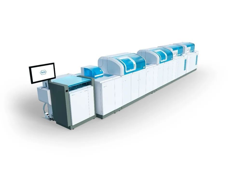 所有临床实验室的“理想型”！cobas“双子星”登陆中国_腾讯新闻