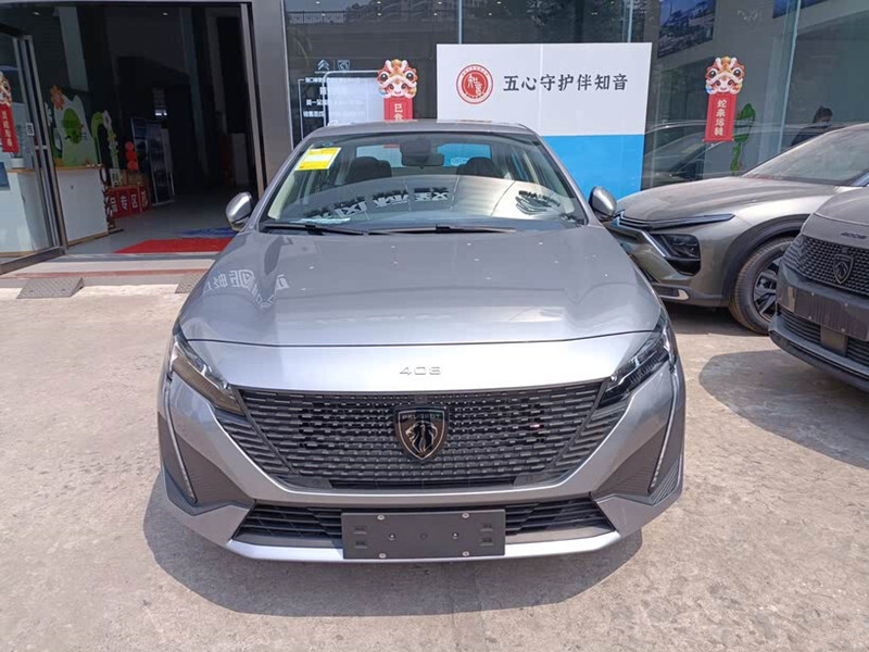 被忽视的实力派！1.5T+6AT，8.07万起售，标致408香不香？_腾讯新闻