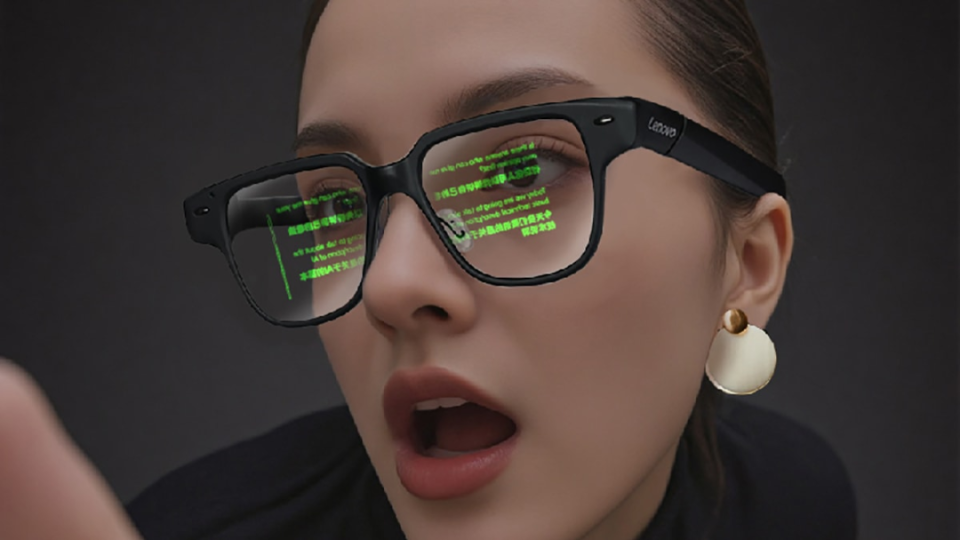 从CES 2026看「AI眼镜」下一个周期变化：多芯架构、全彩显示、双线并行_腾讯新闻