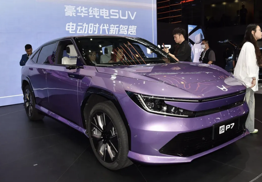 终于听劝了，本田悄然“去烨化”，S7和P7一季度上市_腾讯新闻