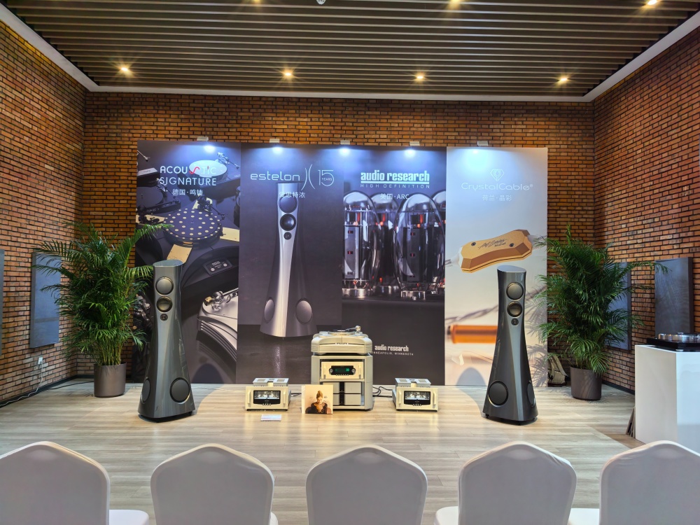 九段在前线！2025北京国际音响展全景回顾：从旗舰巨制到耳机盛宴_腾讯新闻