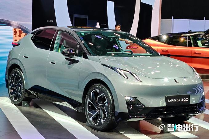 领克确认：Z20预订价14.6万起！外观、内饰公布 续航530km_腾讯新闻