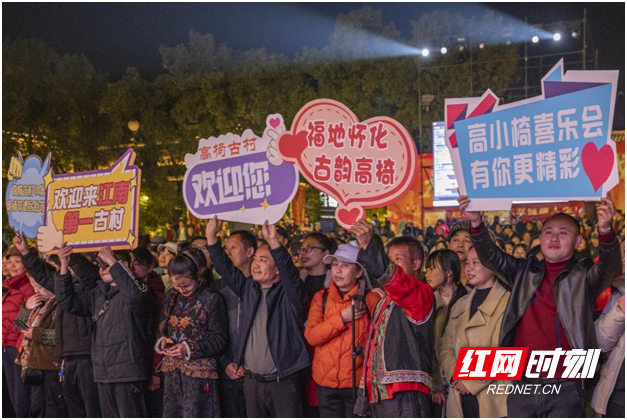 人气爆棚！“超级大舞台 唱响古商城” 数据创新高_腾讯新闻