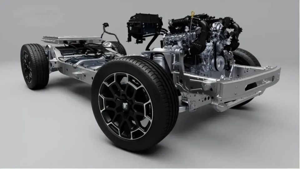 坦克500将首搭！Hi4-Z究竟是个啥？_腾讯新闻