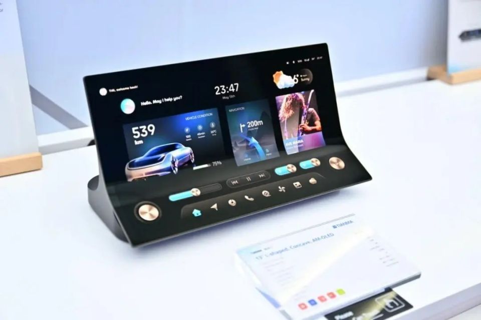 SID 2025：京东方、TCL华星、天马等8家面板厂新品一览_腾讯新闻