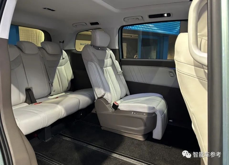 首款换电MPV来了，2+1+3布局！上汽打下日系家用MPV最后堡垒_腾讯新闻
