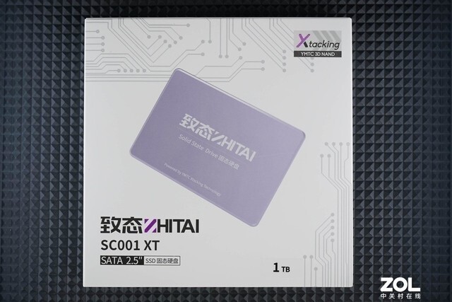 致态SC001 XT固态硬盘评测 老爷机特效“强心剂”_腾讯新闻