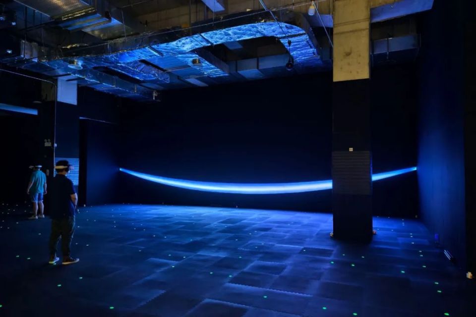 《无限 The Infinite》：体验一场远超电影的真实太空沉浸之旅_腾讯新闻