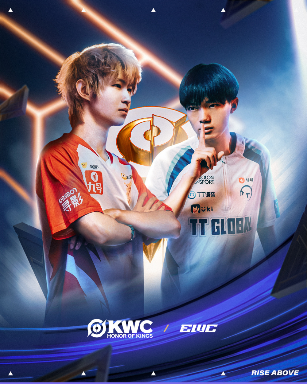 AG.AL斩获2025王者荣耀电竞世界杯冠军，KPL战队包揽冠亚闪耀利雅得 | 王者荣耀赛事_腾讯新闻