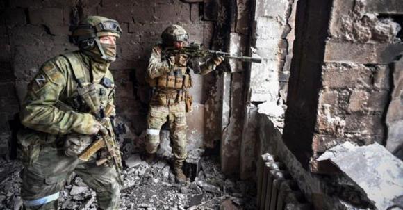 中国经典巷战的含金量！俄军陷入僵局时学习解放军，竟然收获奇效_腾讯新闻