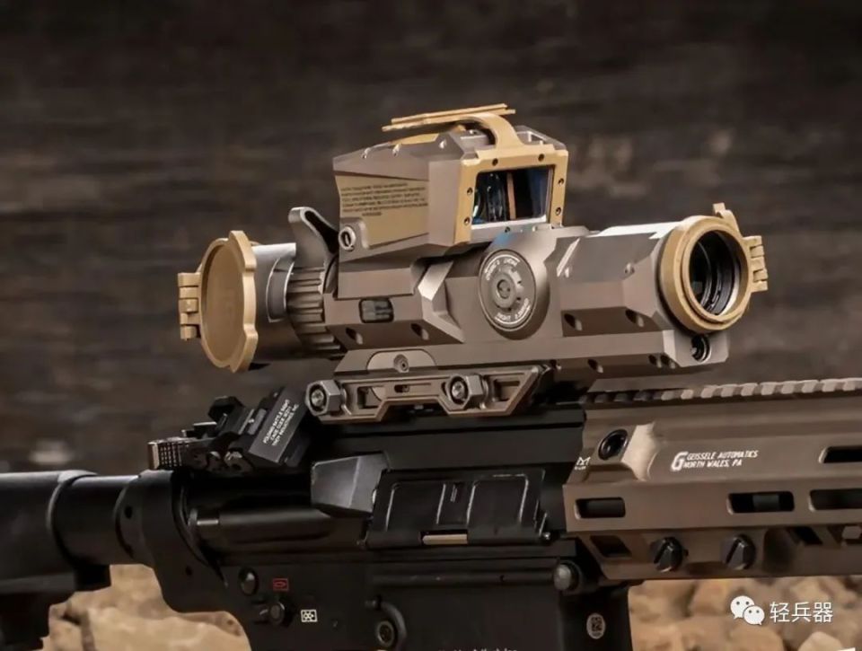干货警告！国内枪械科研人员详细讲解XM157火控系统！_腾讯新闻