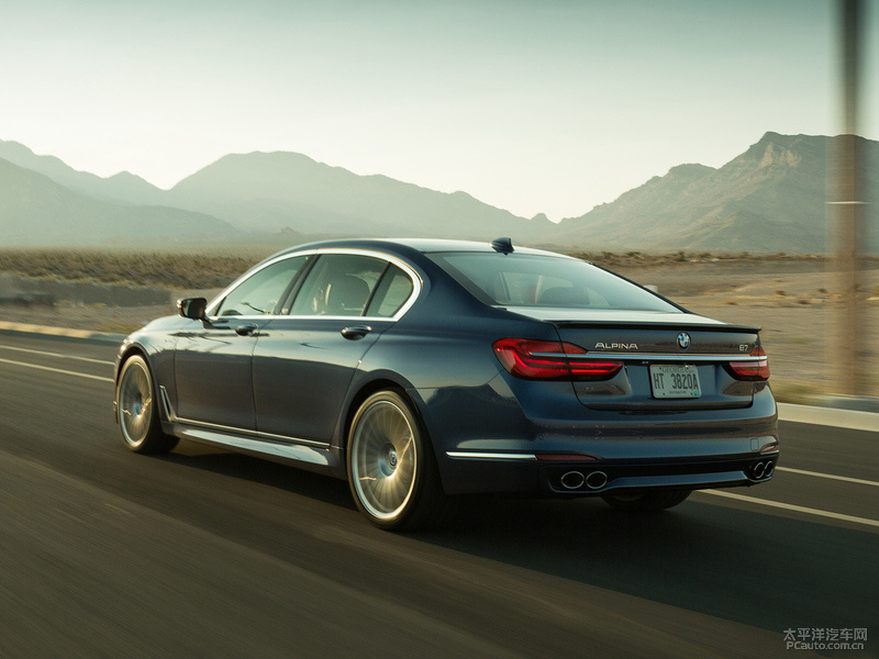 宝马官宣 Alpina正式成为宝马集团旗下独立品牌_腾讯新闻