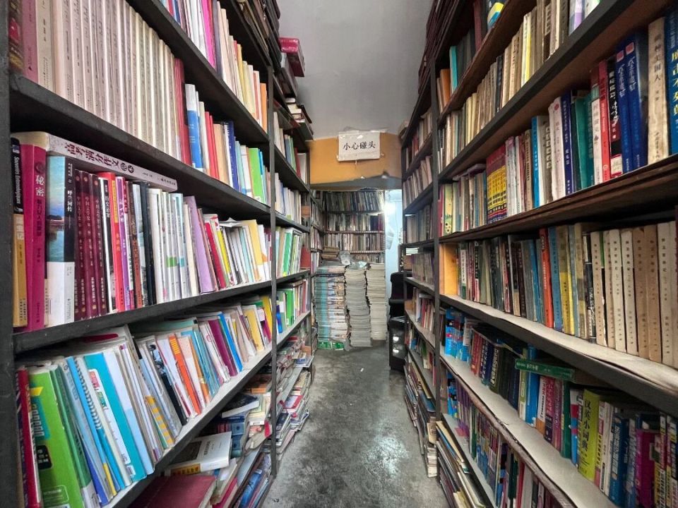 值得一淘！老街巷里纸墨香！_腾讯新闻