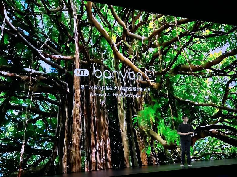 2024蔚来科技日：整车全域操作系统SkyOS·天枢全量发布_腾讯新闻