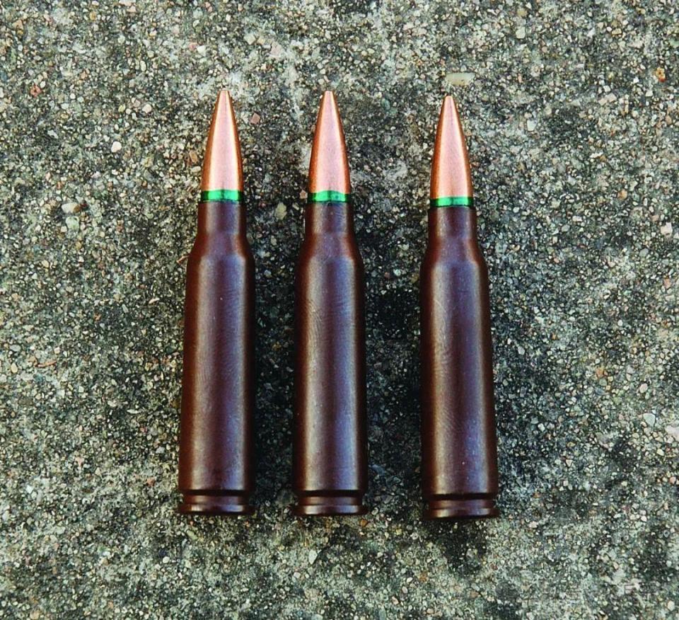 外军如何看待我国5.8mm小口径枪弹？_腾讯新闻