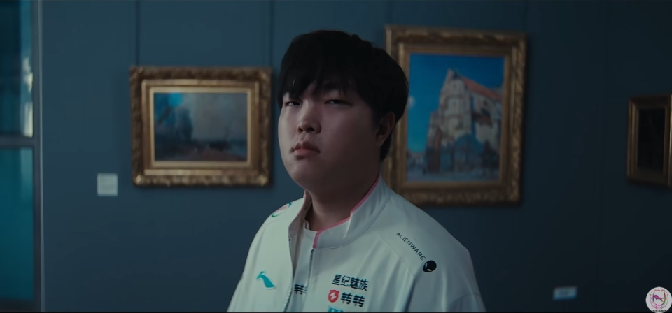 Bin和Faker年轻时做了同样的事！结局却差远了_腾讯新闻