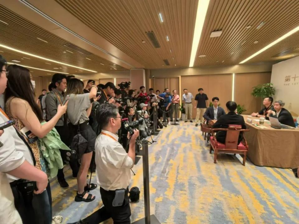 应氏杯一力辽3比0夺冠，日本棋手时隔19年再度加冕世冠_腾讯新闻