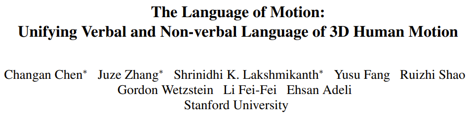 李飞飞团队统一动作与语言，新的多模态模型不仅超懂指令，还能读懂隐含情绪_腾讯新闻