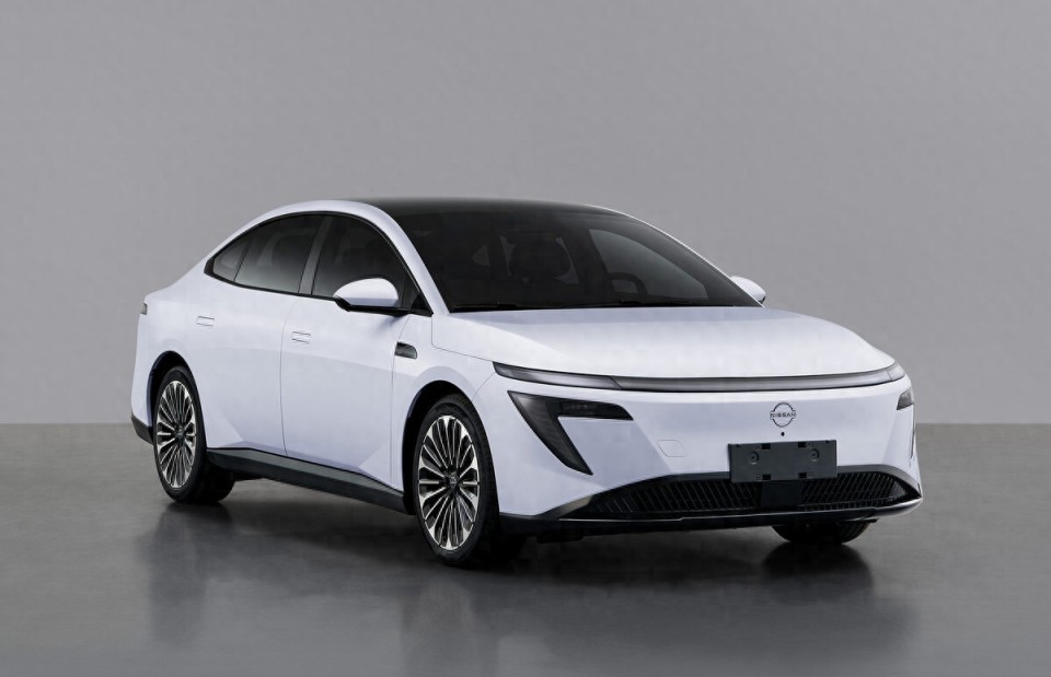 日产N7申报图曝光：智驾与设计是优势，合资品牌能崛起吗？_腾讯新闻